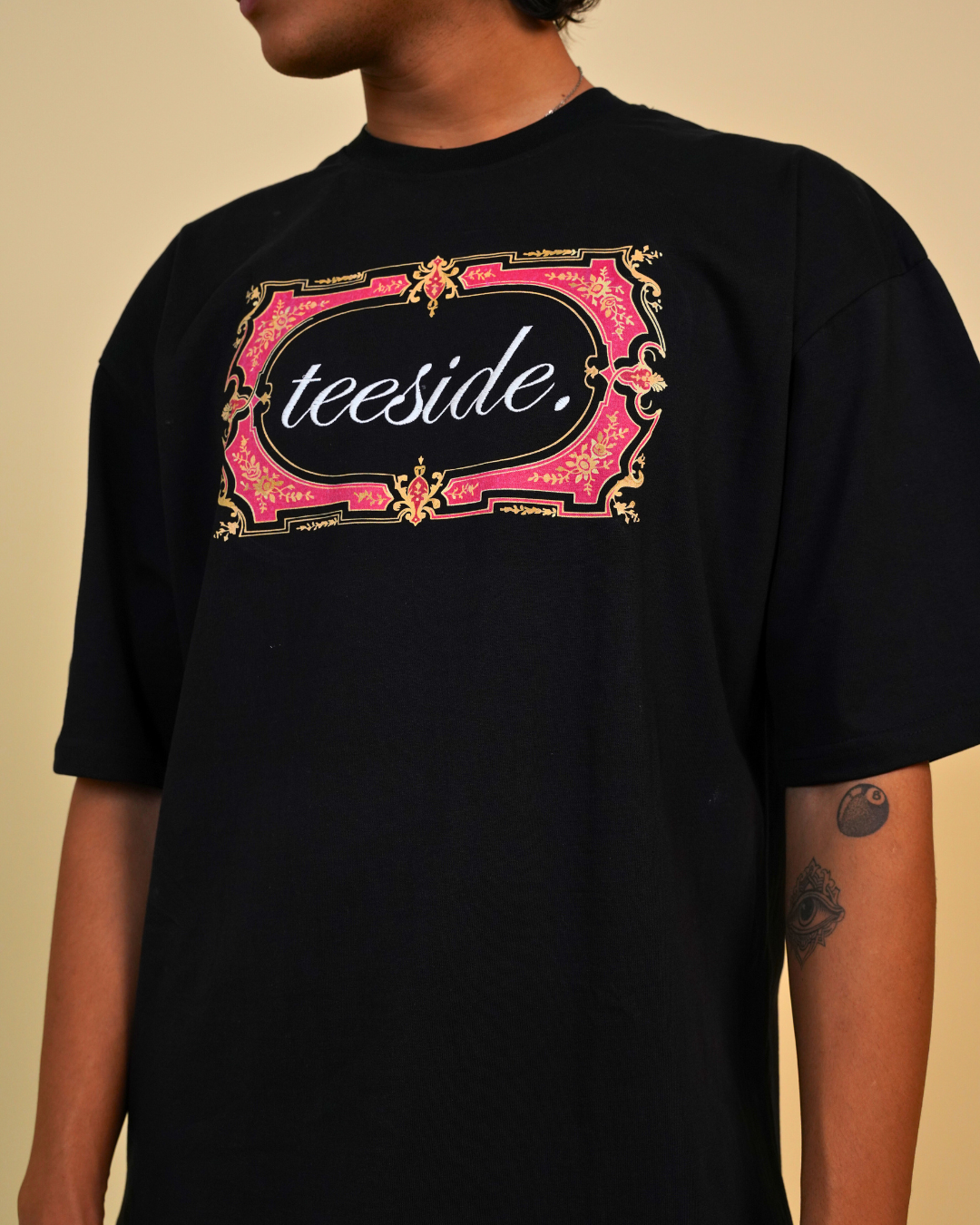 teeside. for designer streetwear
