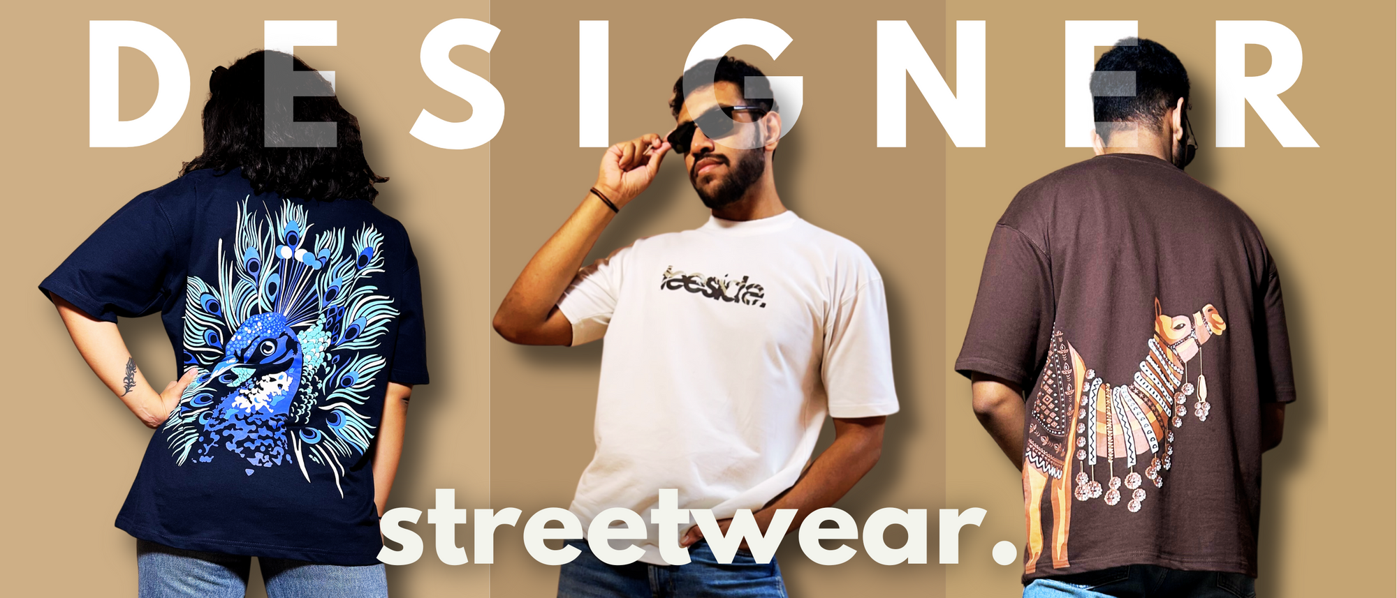 teeside. for designer streetwear