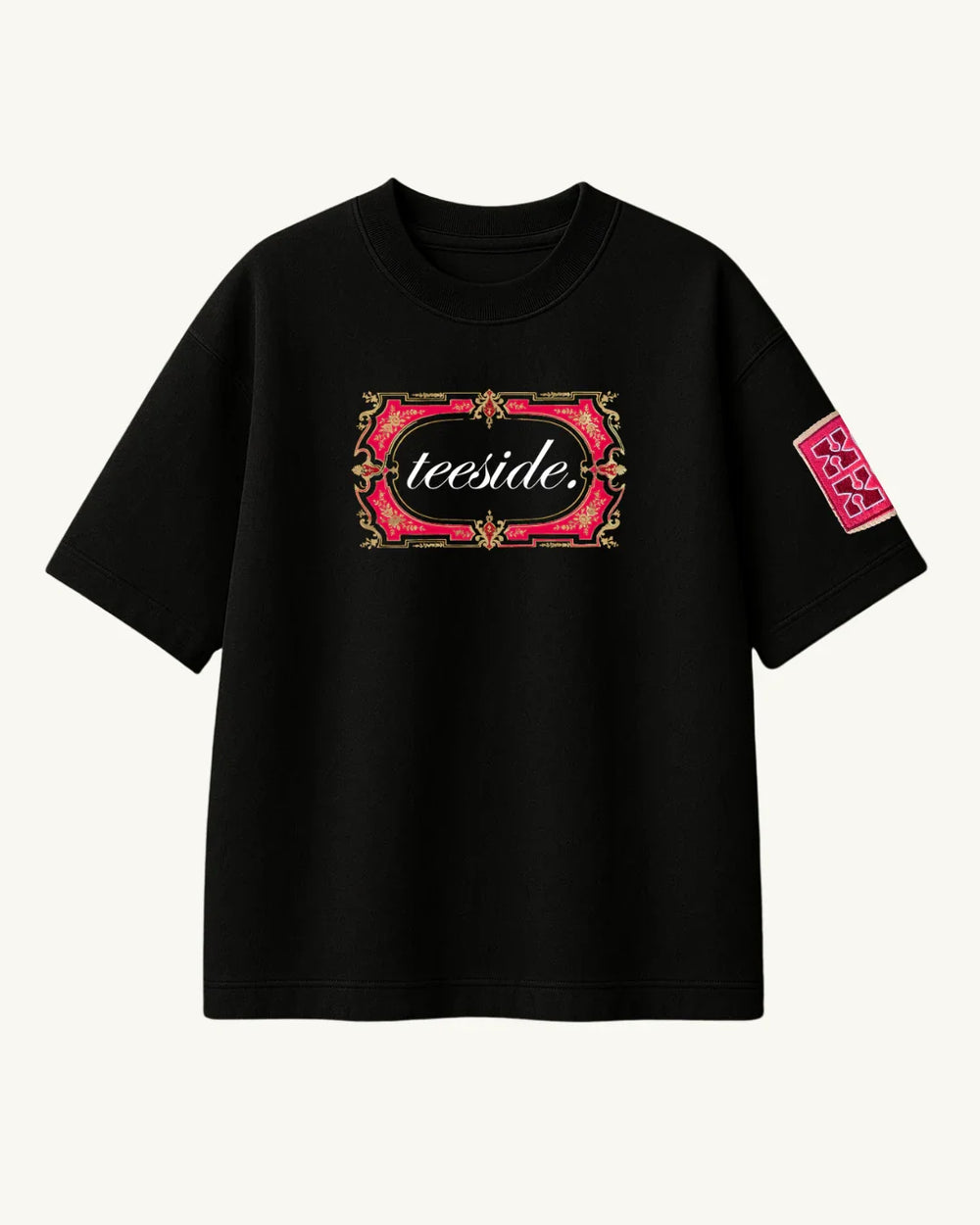 teeside. for designer streetwear