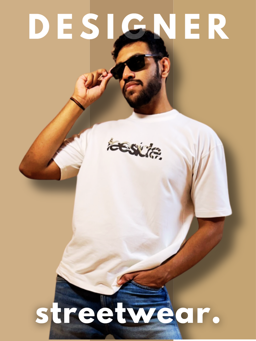 teeside. for designer streetwear